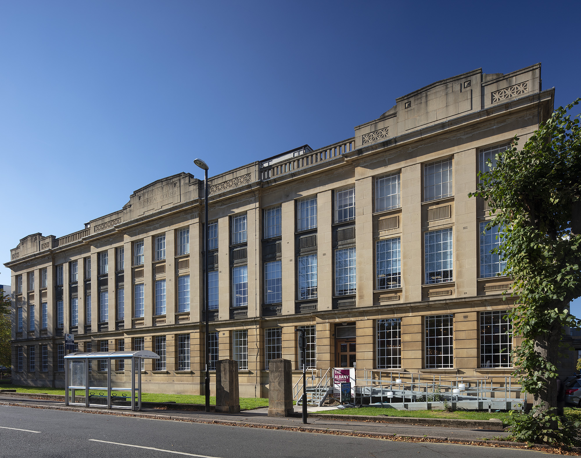 10 Years of The Albany Theatre » The Albany Theatre