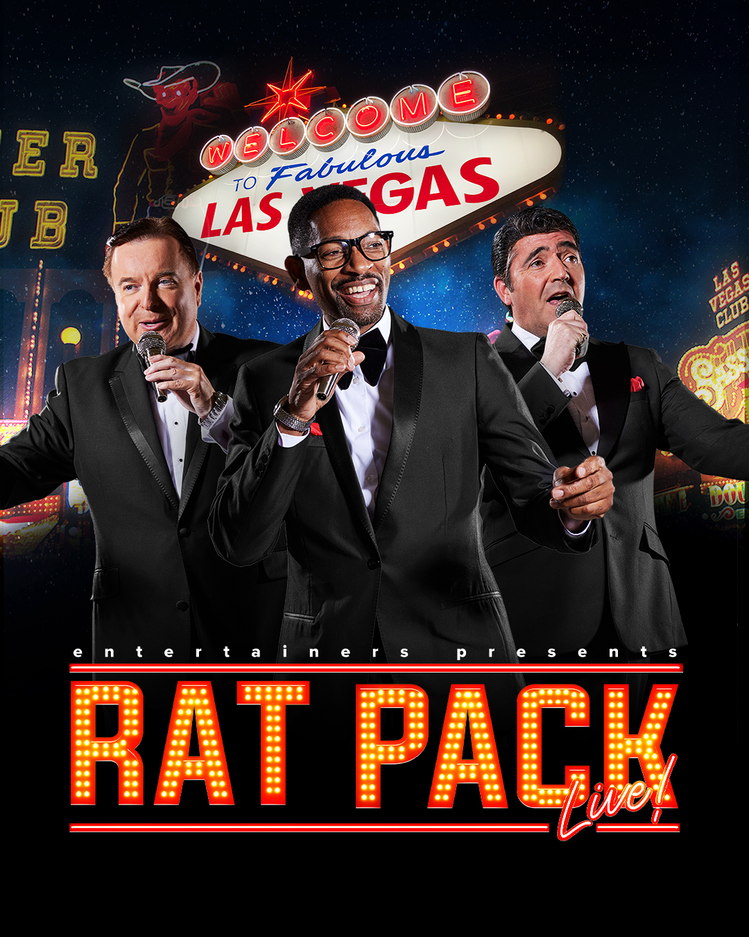 Upcoming Shows » The Albany Theatre