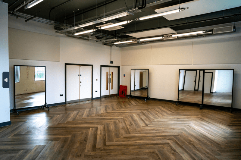 Hire The Studios » The Albany Theatre