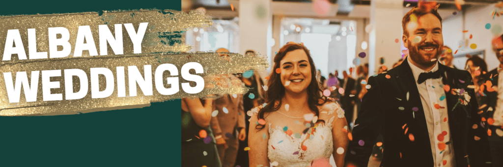 Weddings » The Albany Theatre