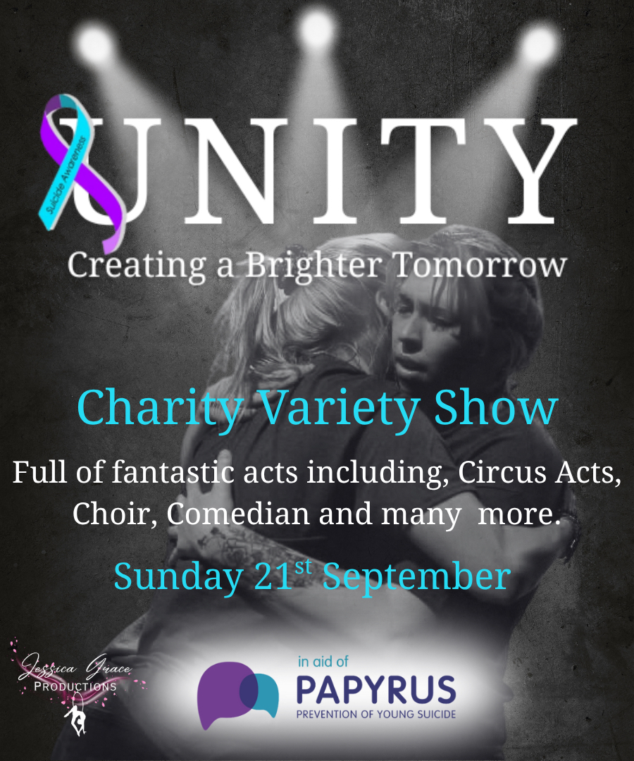 UNITY variety show » The Albany Theatre