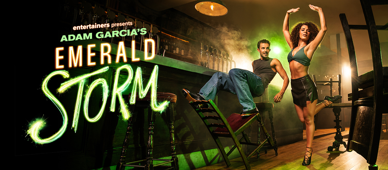 Emerald Storm » The Albany Theatre