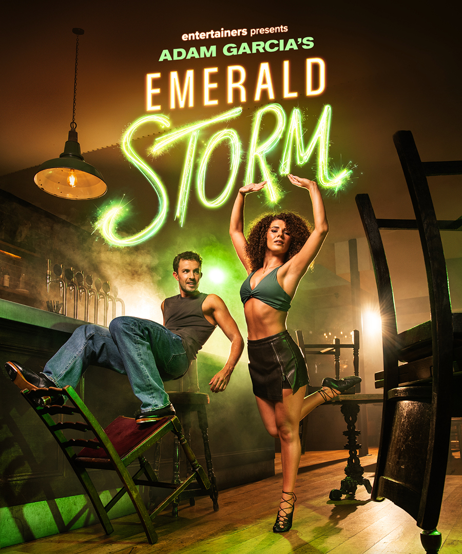 Emerald Storm » The Albany Theatre